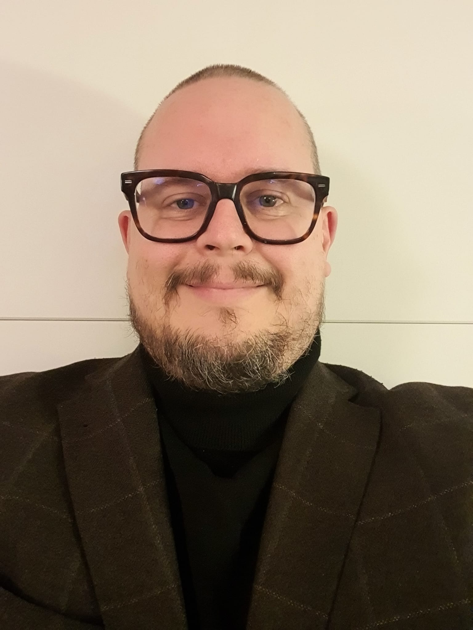 SVP Bezirk Rheinfelden - Rafael Wohlgemuth